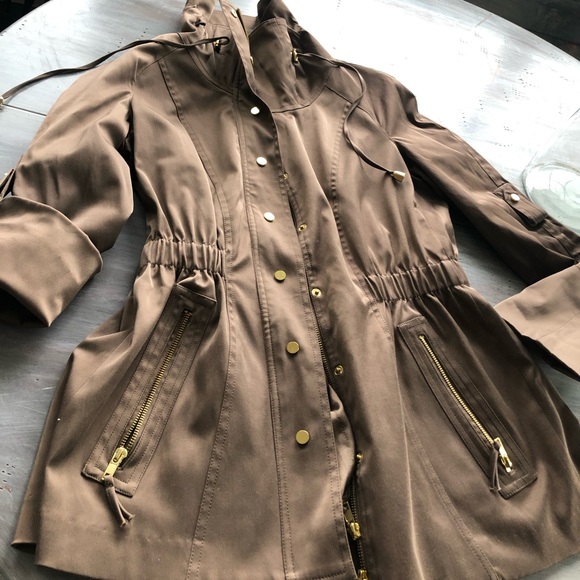 Cache | Jackets & Coats | Cache Rain Jacket | Poshmark